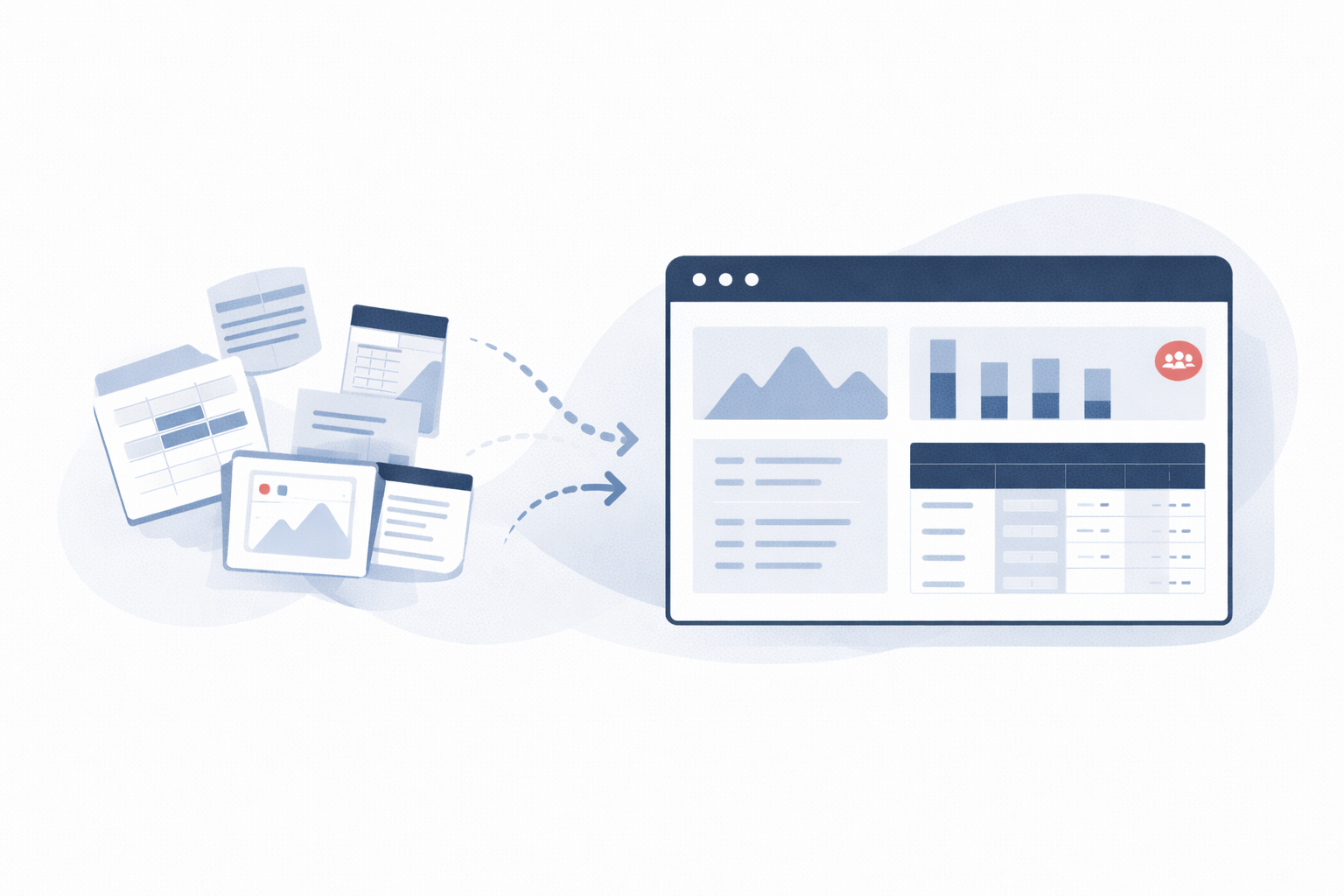 Internal Tools & Dashboards - OH Works